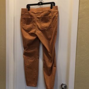 sound style | Pants & Jumpsuits | Sound Style Pull On Legging Size Xl ...